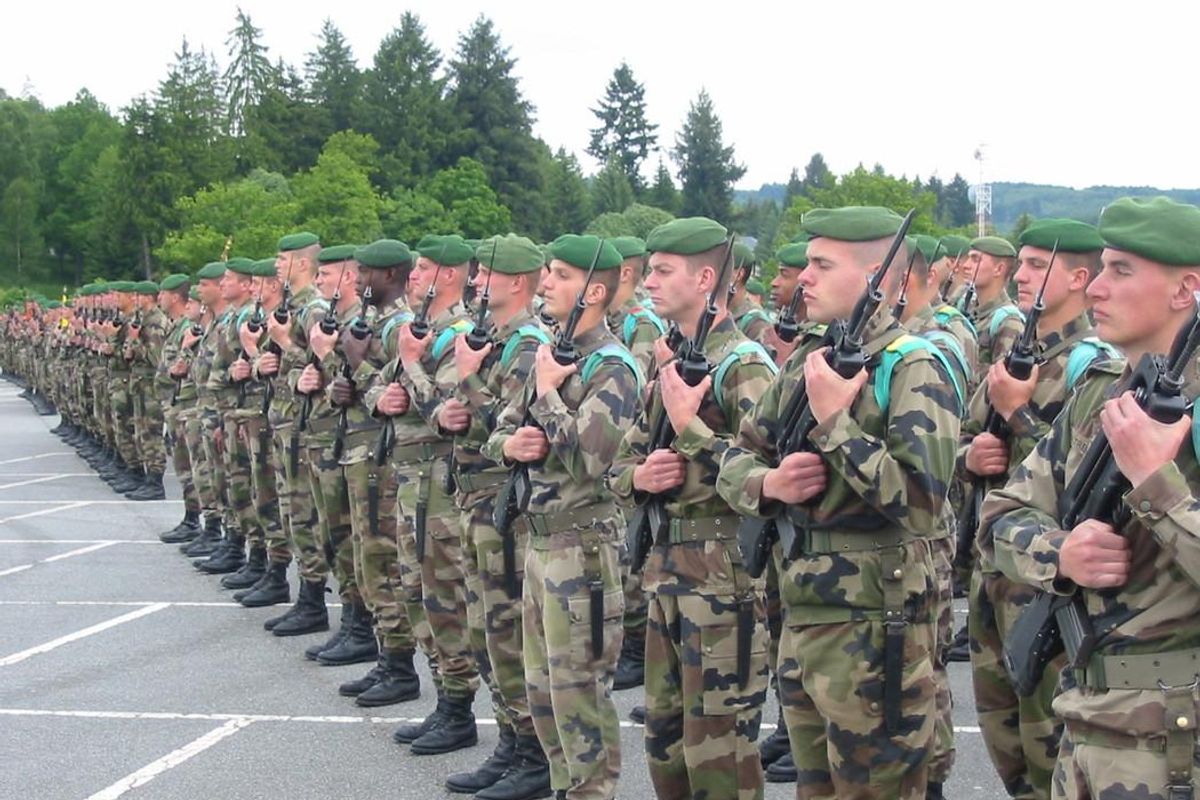 Quinze ans d’évolution au camp militaire de La Courtine - La Montagne