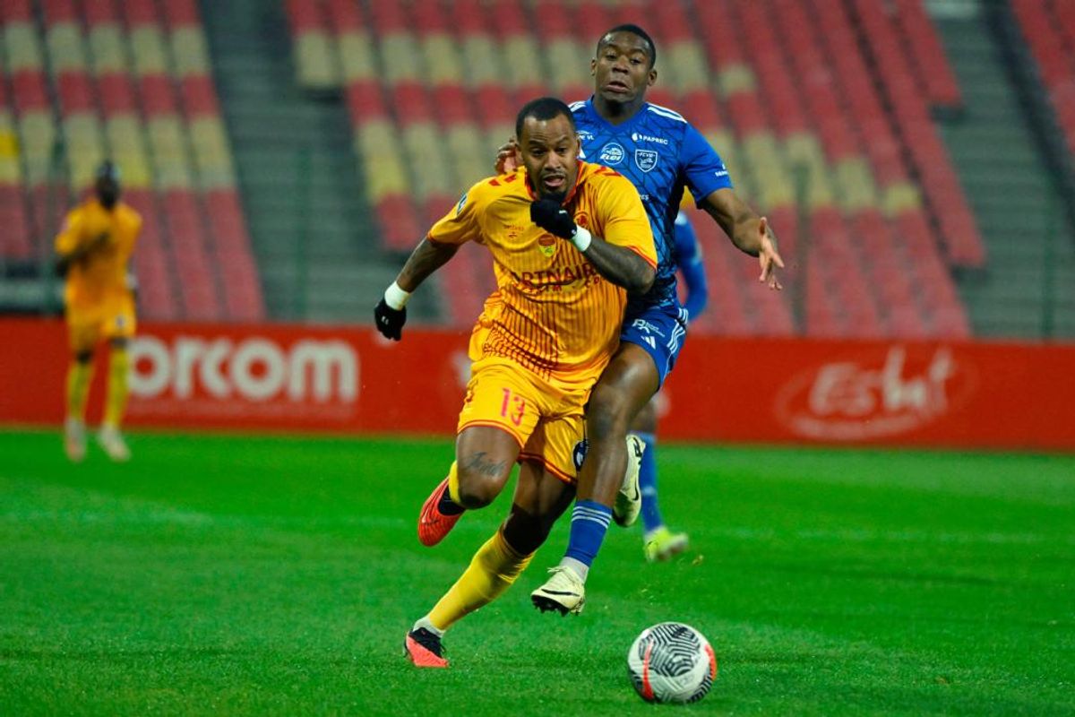 Vente de l'US Orléans : l'annonce de la reprise du club par Cyril ...