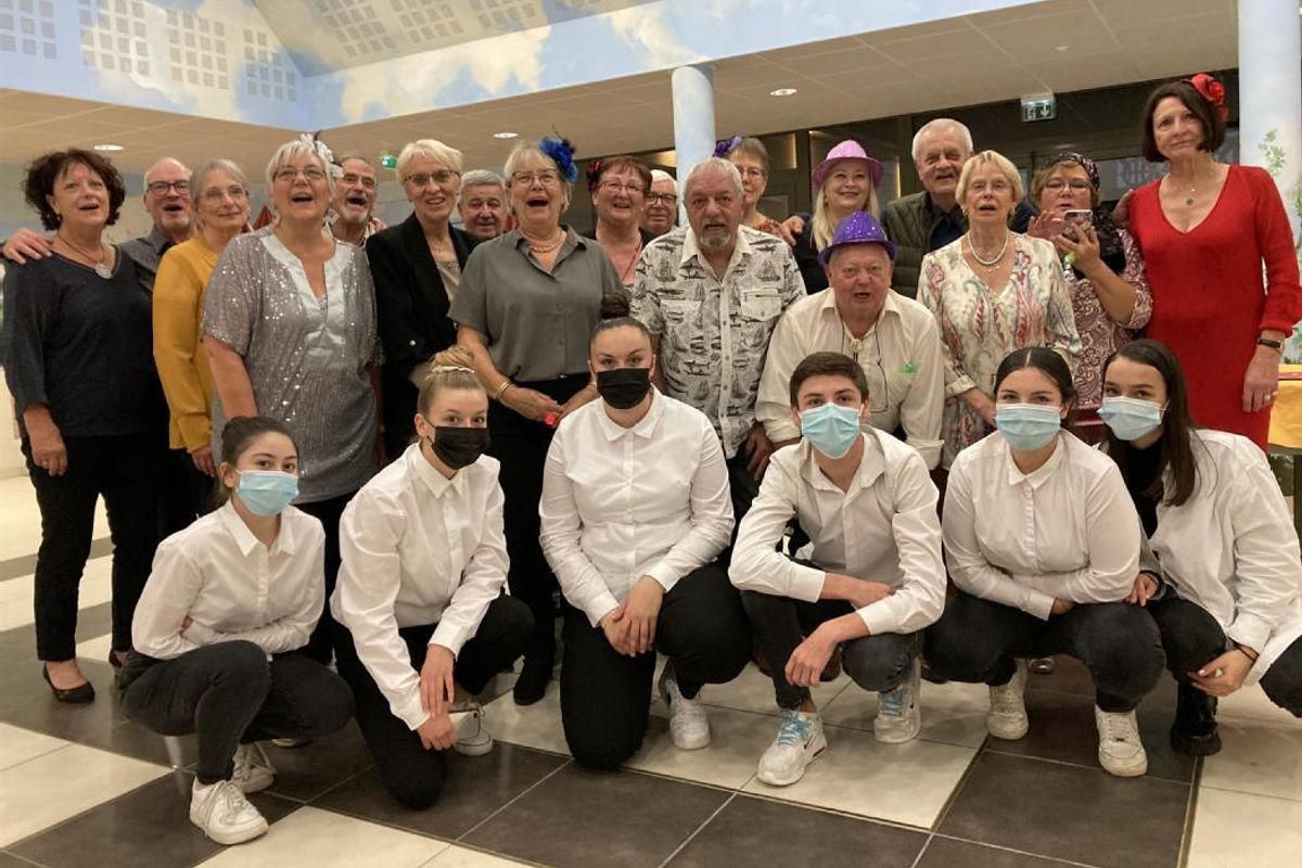 ANET. Les années 80 attirent 150 fans - L’Écho Républicain