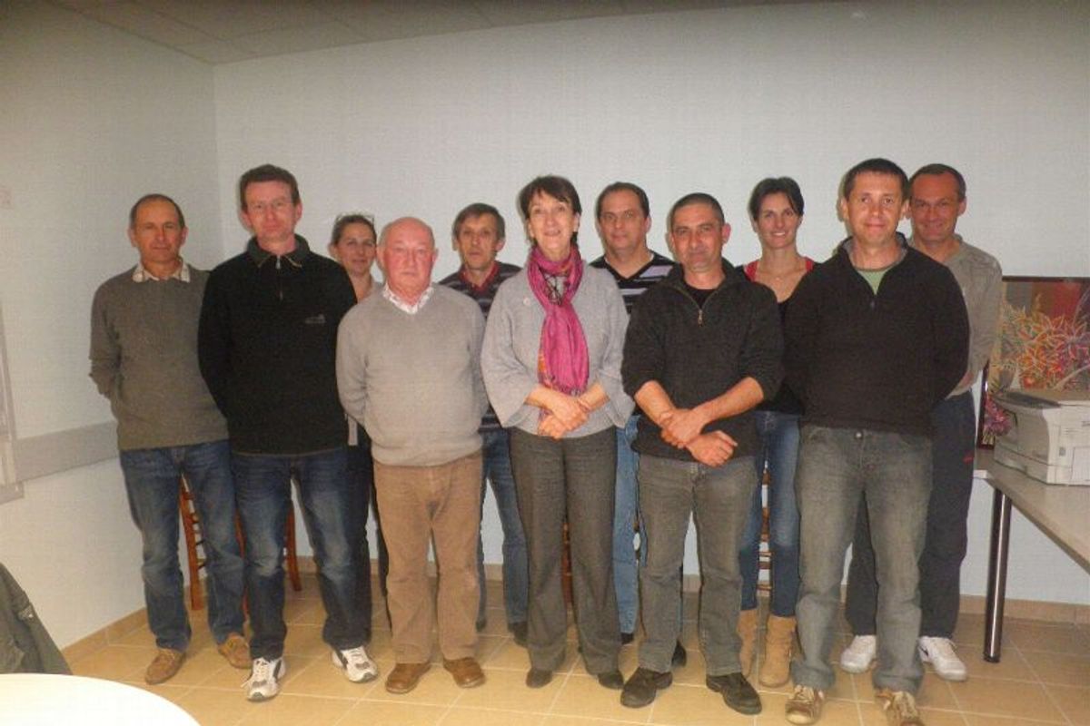 TORTEZAIS. Second mandat pour Jean-Jacques Perret - La Montagne