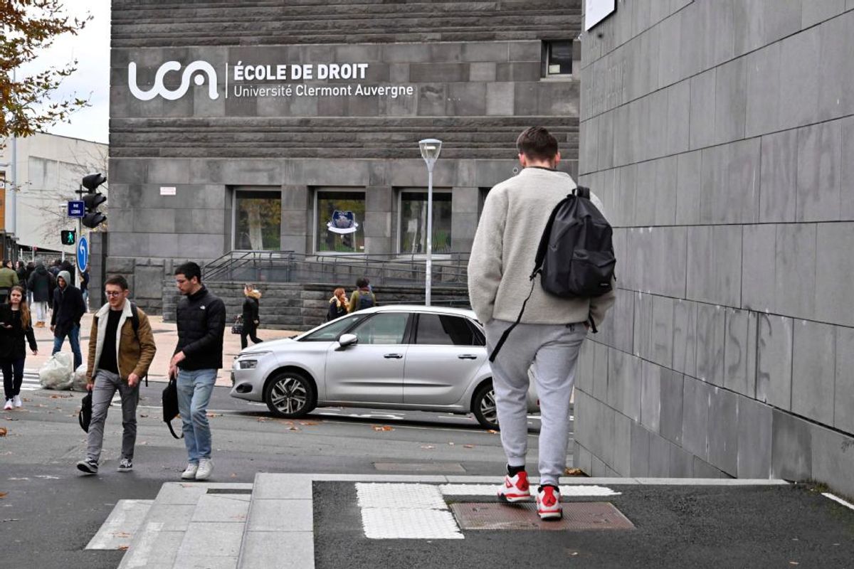 L'université Clermont Auvergne en version magazine - La Montagne