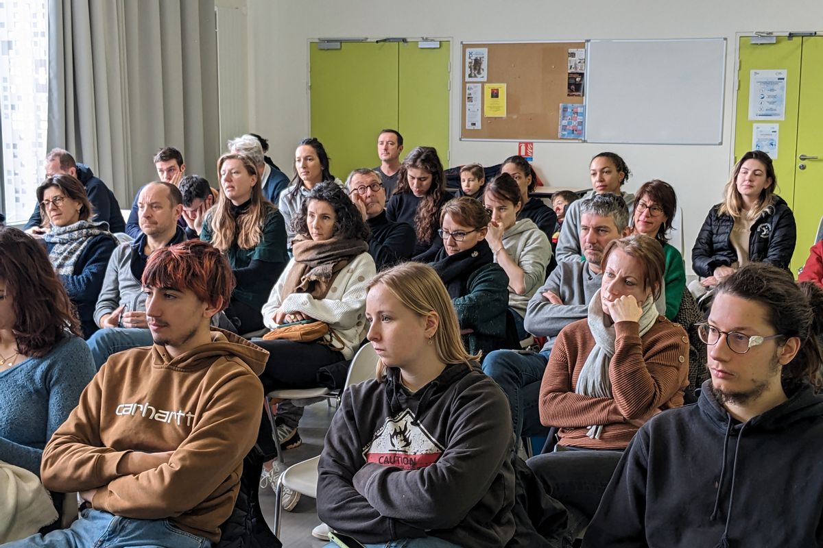 La municipalité présente ses excuses à l'EC Orléans volley-ball mais ...