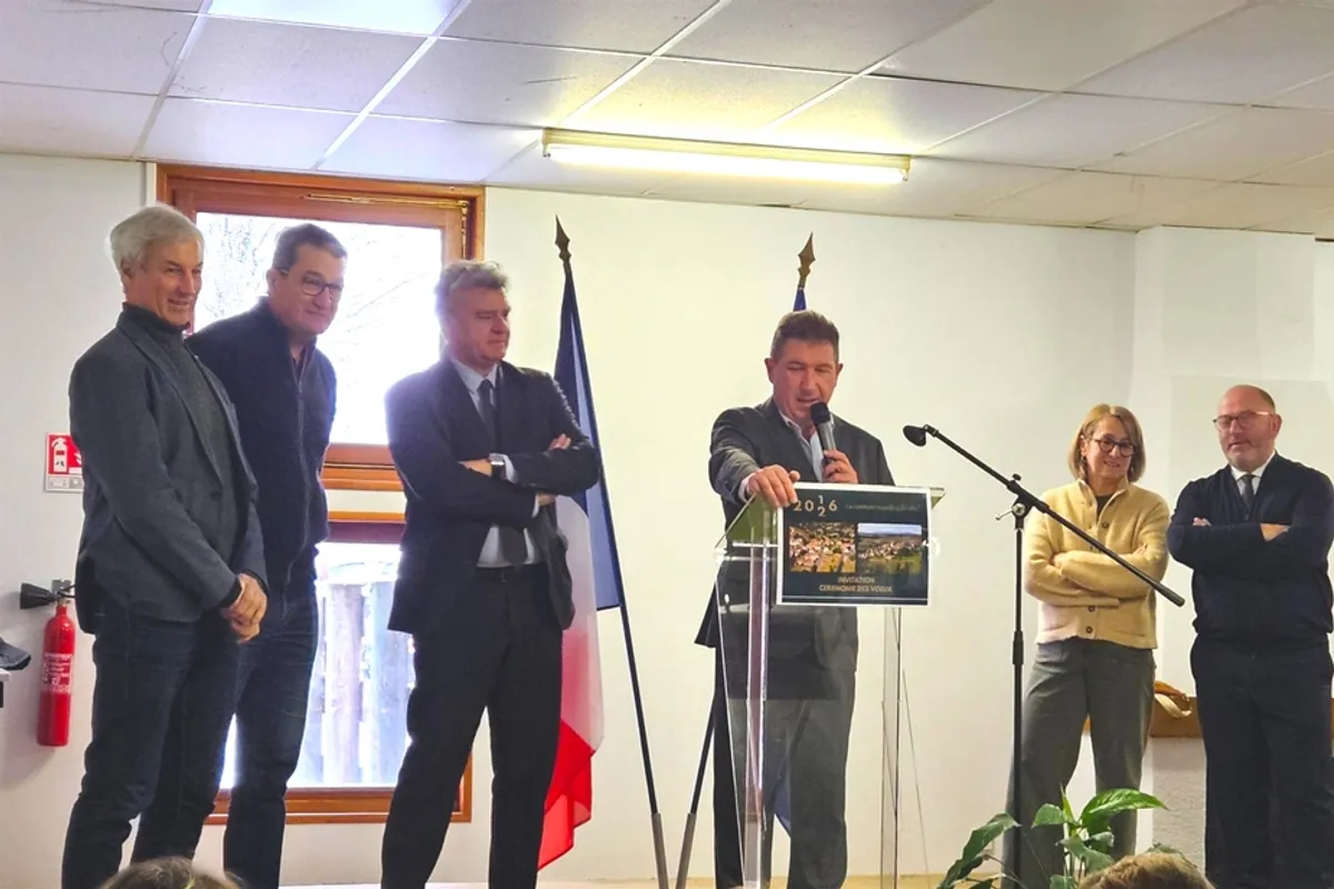 Ludovic Leydier brigue un 4 e mandat - L’Éveil de la Haute-Loire