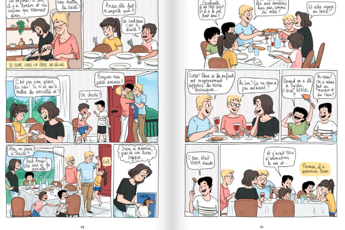 La Tête dans les nuages, Les Amis de Spirou, Maya, Kathy Austin : nos lectures BD - Le Journal ...