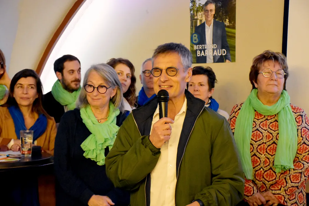 Issoire : Qui sont les 35 noms qui composent la liste de Bertrand ...