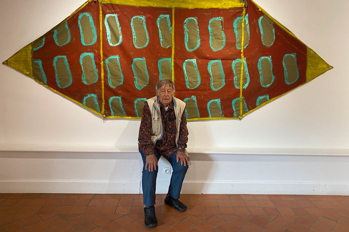 Une exposition en guise d’hommage, à la maison Elsa-Triolet-Aragon, à ...