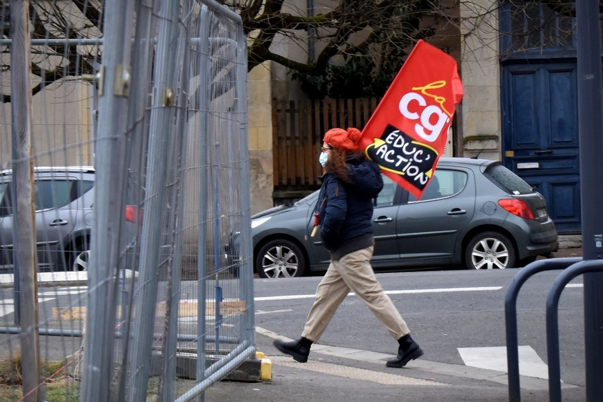 La CGT et la FSU appellent à manifester, jeudi 29 septembre, à Nevers ...
