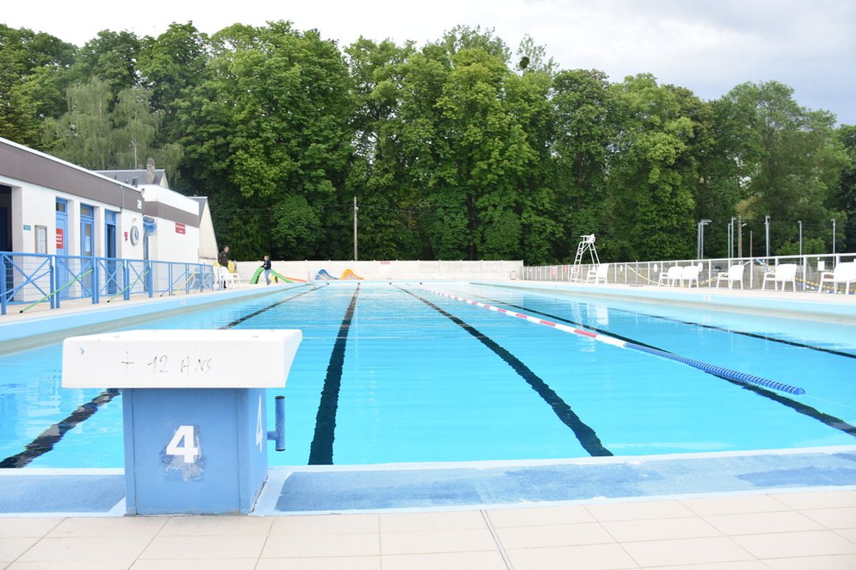 Le projet d'un bassin couvert à la piscine du Closelet, à Épernon ...