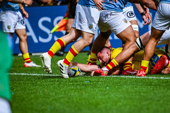 Clermont, c'est du sérieux : après sa victoire face à Perpignan, l'ASM ...
