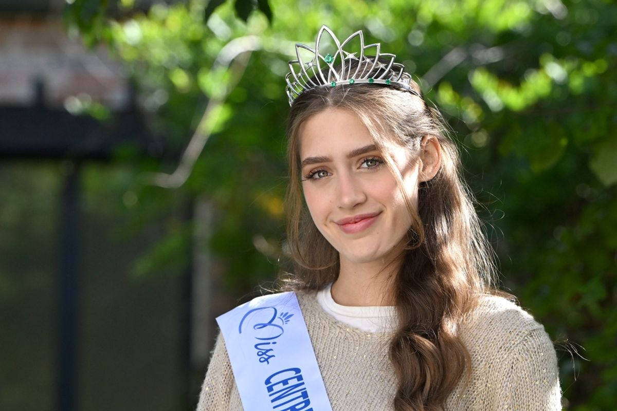 Miss Centre-Val de Loire aux habitants de sa région (et aux autres ...