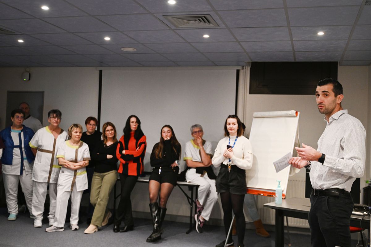 À Moulins, un projet d'IRM à la polyclinique Saint-Odilon - La Montagne