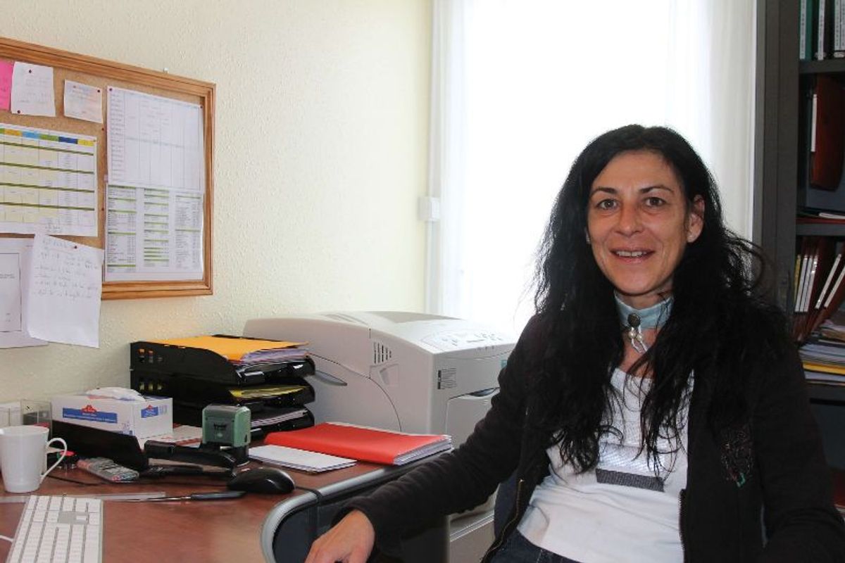 MACHINE. Alice Forry, nouvelle directrice - Le Journal du Centre