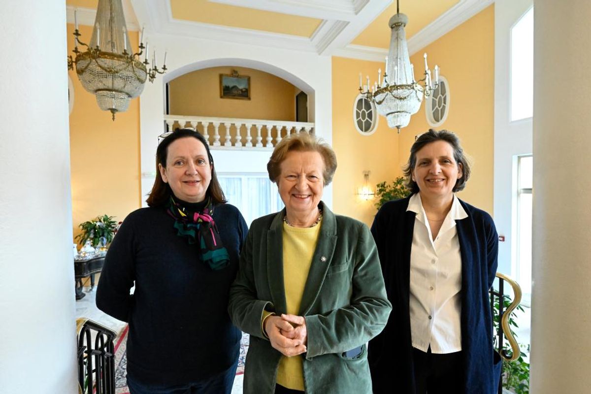 Plongée dans l'histoire de l'hôtel Royal Saint-Mart, à Royat, qui ...