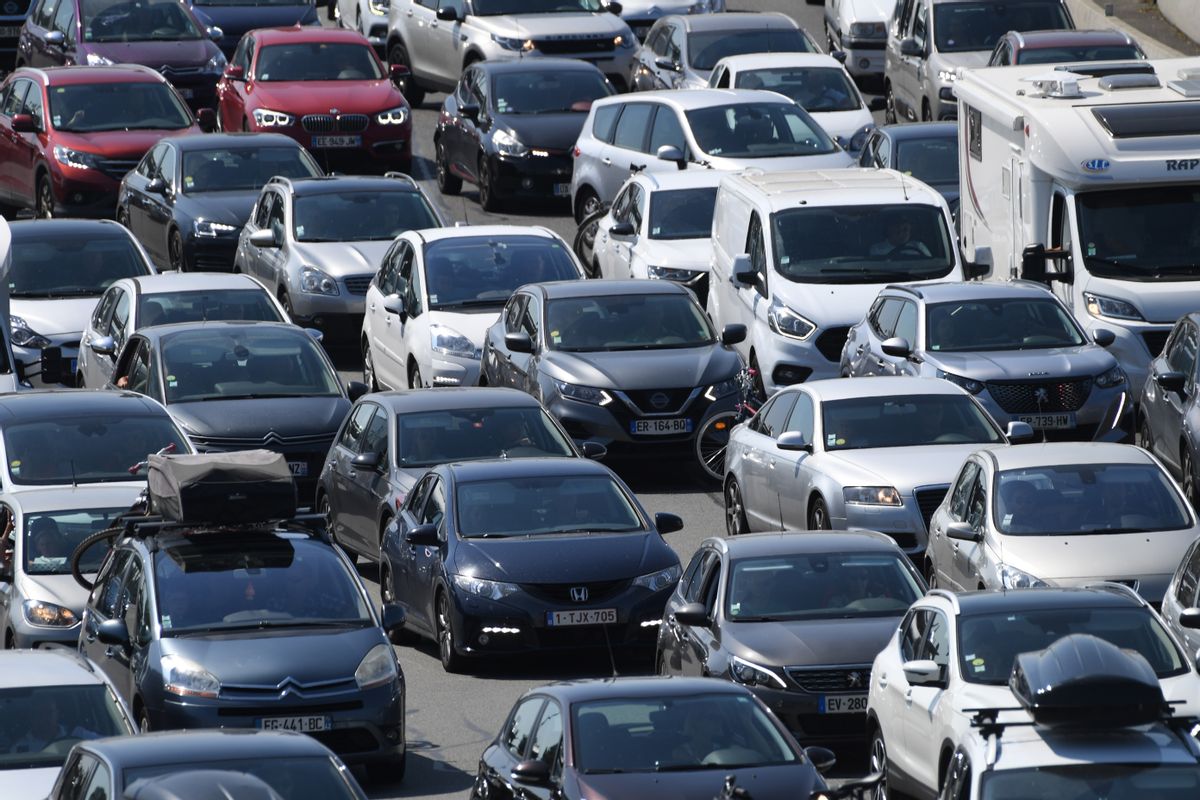 Week-end du 15 août : circulation dense dès jeudi, affluence maximale ...