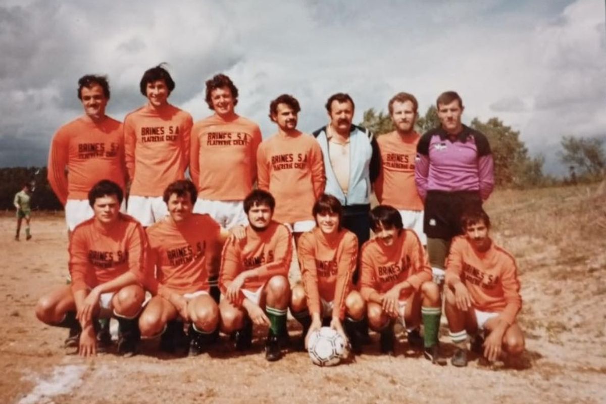 Il y a 45 ans, naissait le club de foot de Cheny - L'Yonne Républicaine