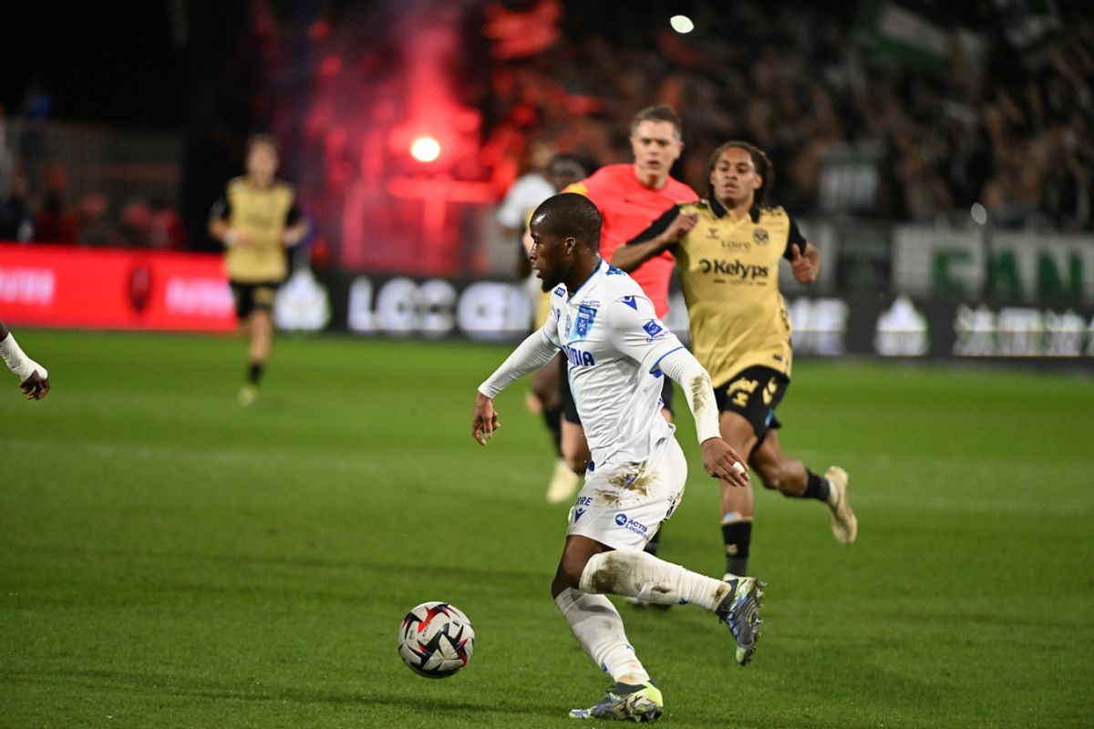 Traoré encore décisif, du mieux pour Massengo, Akpa fautif : les tops ...