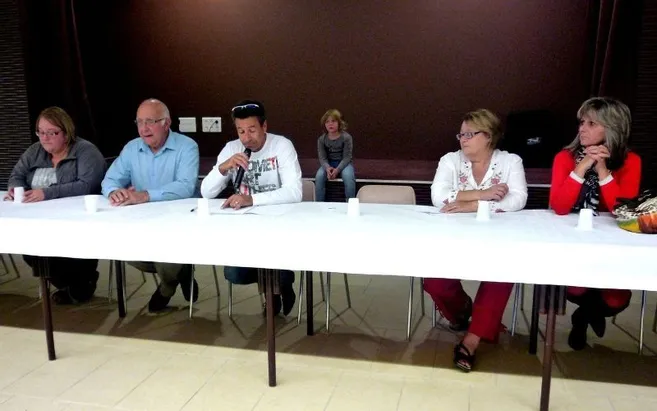 GARCHIZY. Épilogue de la Fête des Vendanges - Le Journal du Centre