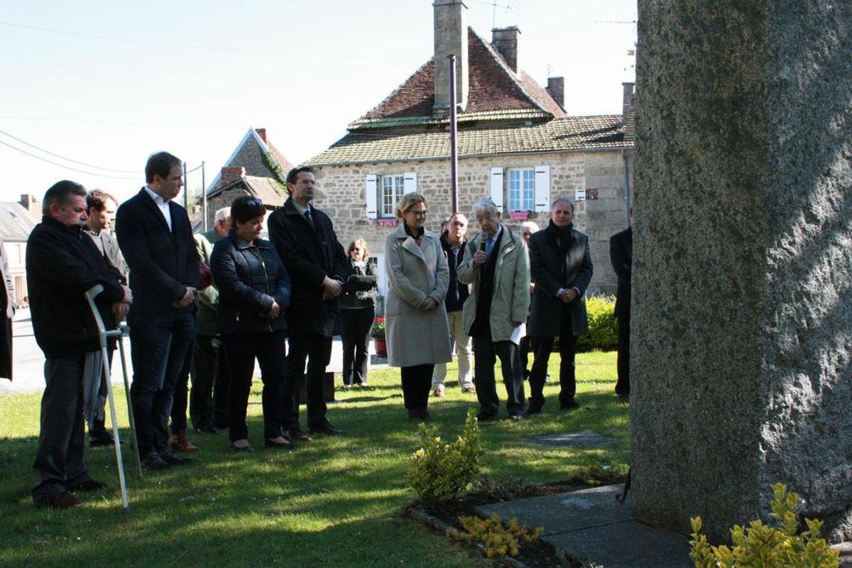 En hommage au docteur Eugène Jamot - La Montagne