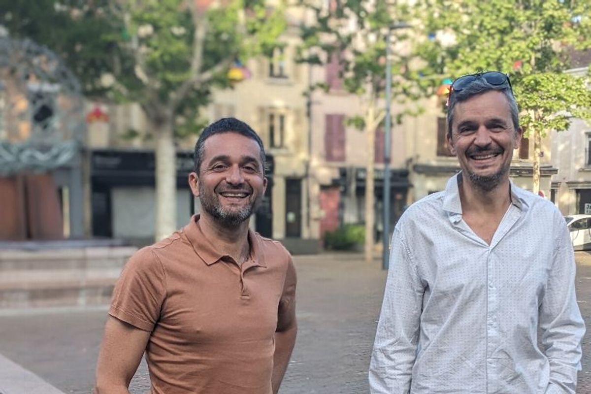 Les frères Grisiglione remettent le couvert à Roanne - Le Pays Roannais