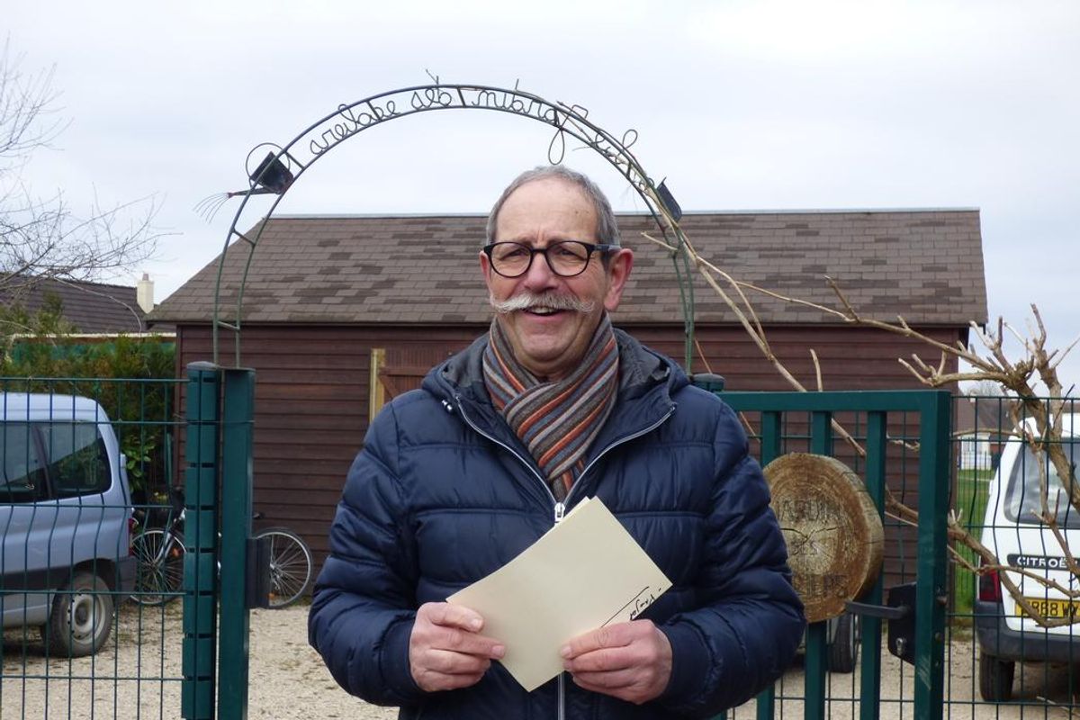 Éric Vincendeau, nouveau président de la SHOL - La République du Centre