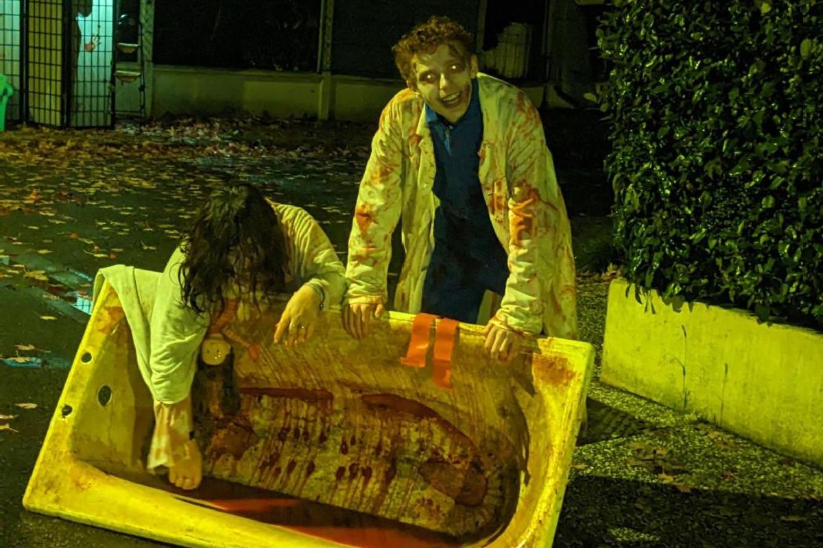 Le zombie, monstre préféré du XXIe siècle ? - La Montagne