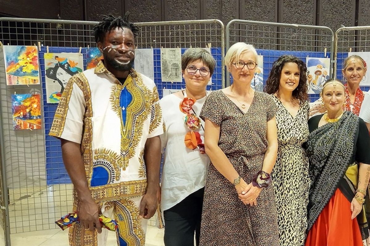 CLERMONT FERRAND. Le Mille Club Galaxie a terminé sa saison avec un spectacle - La Montagne