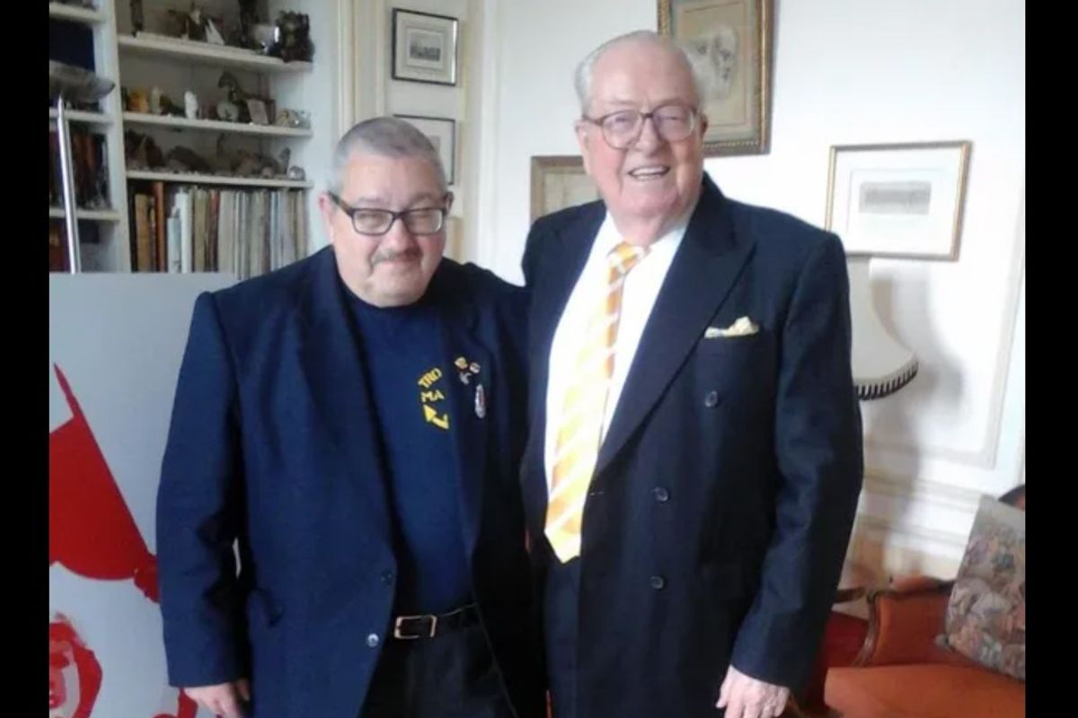 Le Costellois Dominique Barassin évoque plus de 60 ans d'amitié avec ...