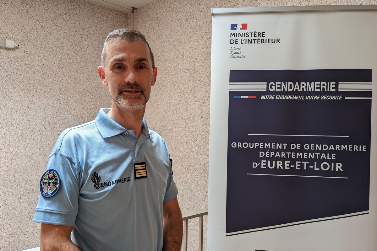 Trois questions au lieutenant-colonel Philippe Sibille sur la ...