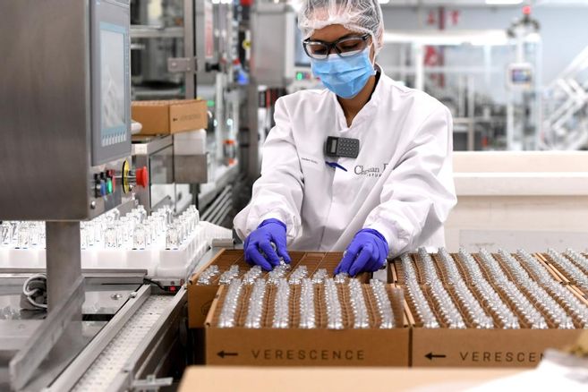 Dior agrandit son unité de production mondiale à Saint-Jean-de-Braye ...