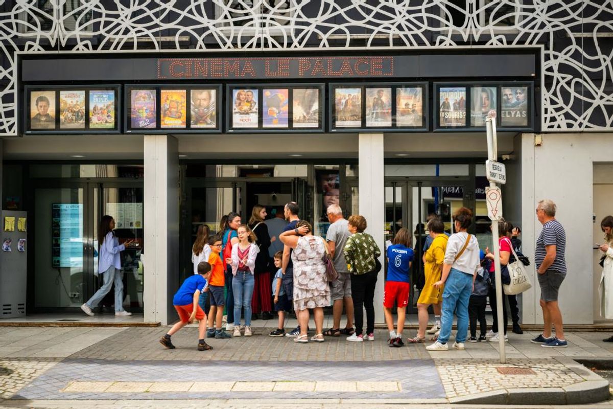 Les films à l'affiche du Palace à Montluçon du mercredi 24 au mardi 30 ...