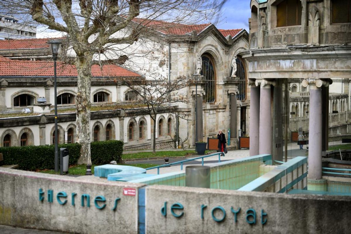 Royat affirme son identité thermale et veut (re)devenir Royat-les-Bains ...