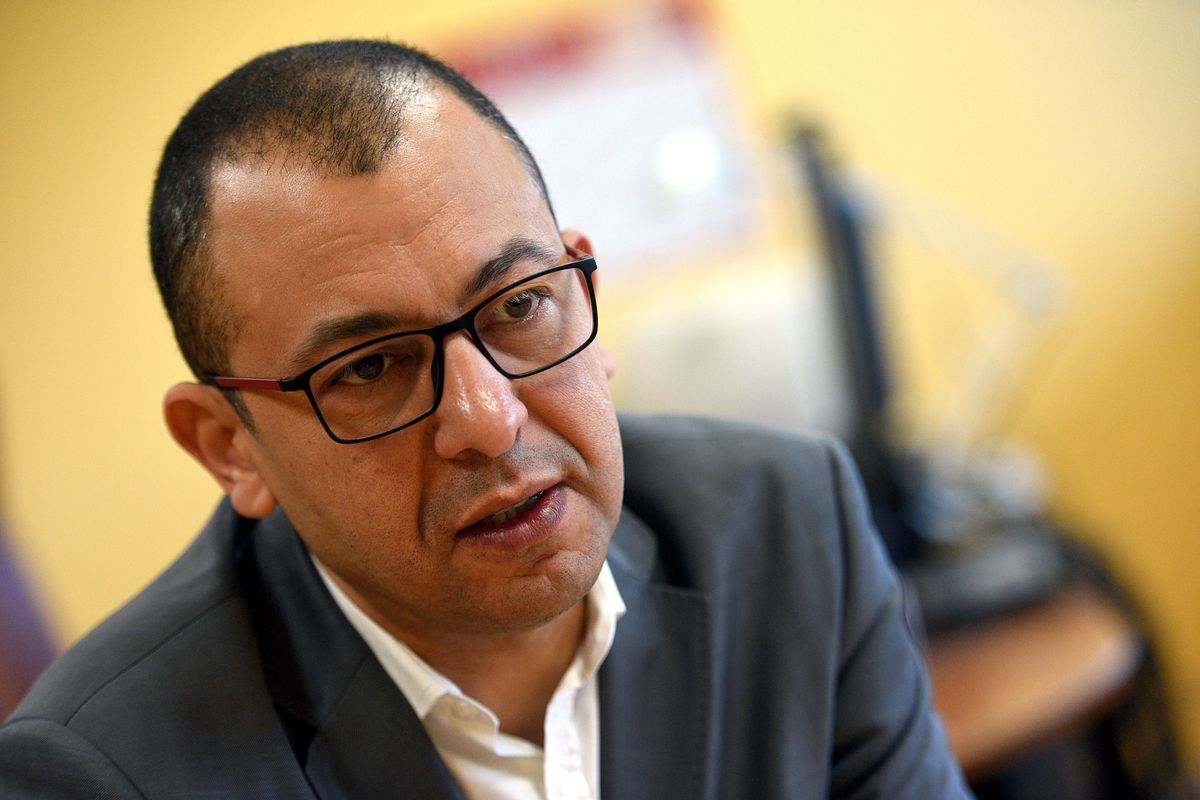 Juste avant son départ, Djamel Cheikh raconte ses années Creps de ...