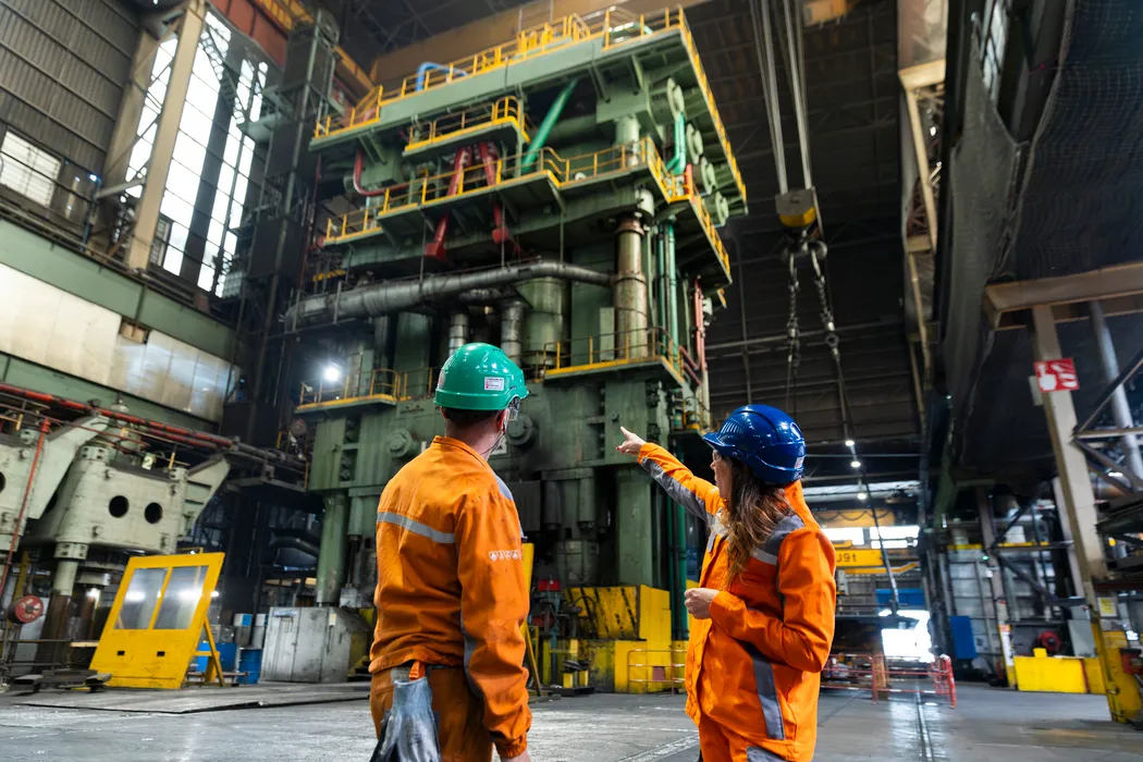 Aubert et Duval : un savoir-faire métallurgique reconnu comme ...