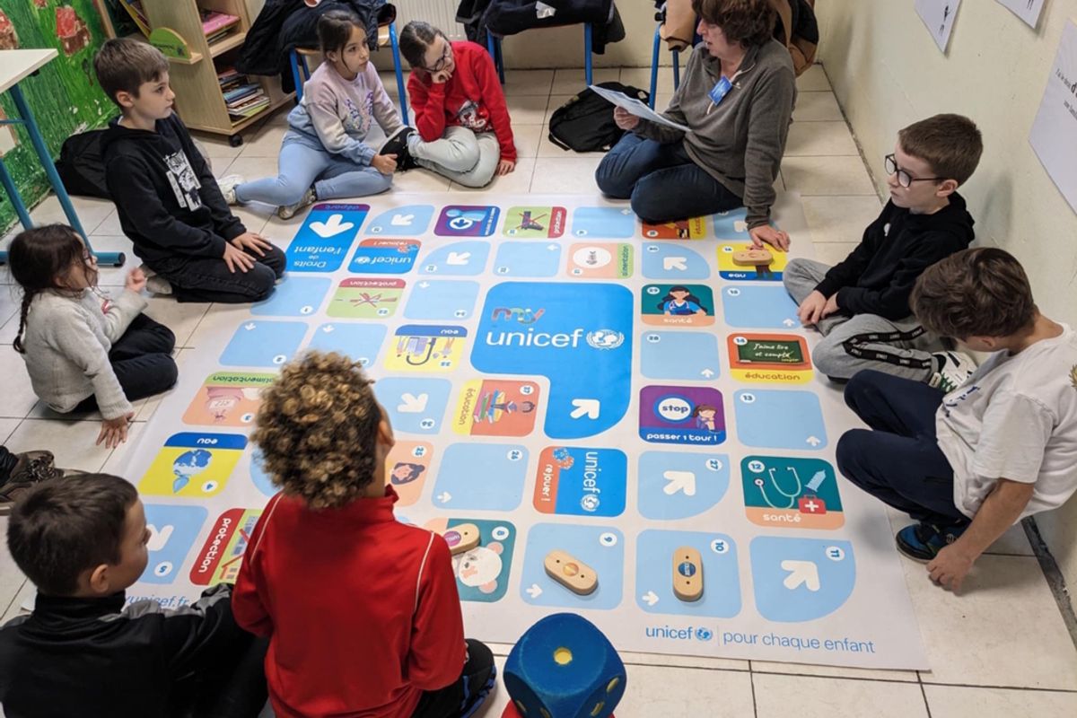 Ateliers, animations, conférence : le centre socioculturel d'Imphy célèbre la semaine des Droits ...