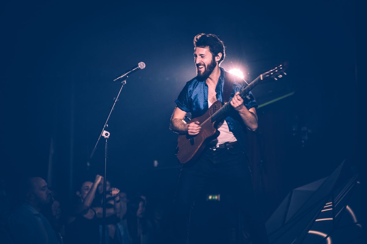 "La musique était un remède, c'est devenu un rêve éveillé" : Broken ...
