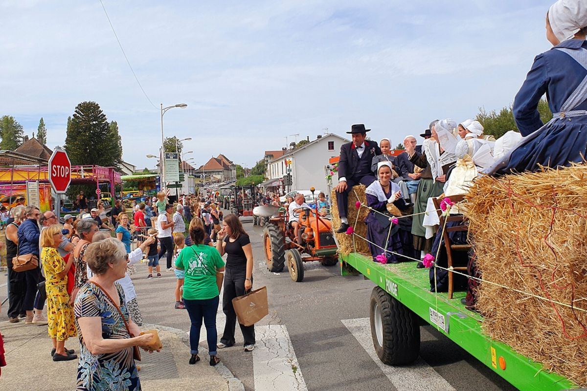 MAGNAC BOURG. Des ambiances pour tous les goûts - Le Populaire du Centre