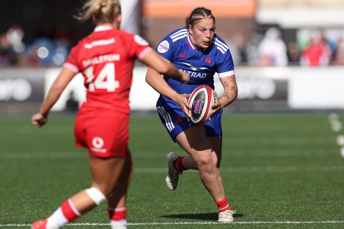 Tournoi des VI Nations : quatre joueuses de l'ASM Rugby Féminin ...