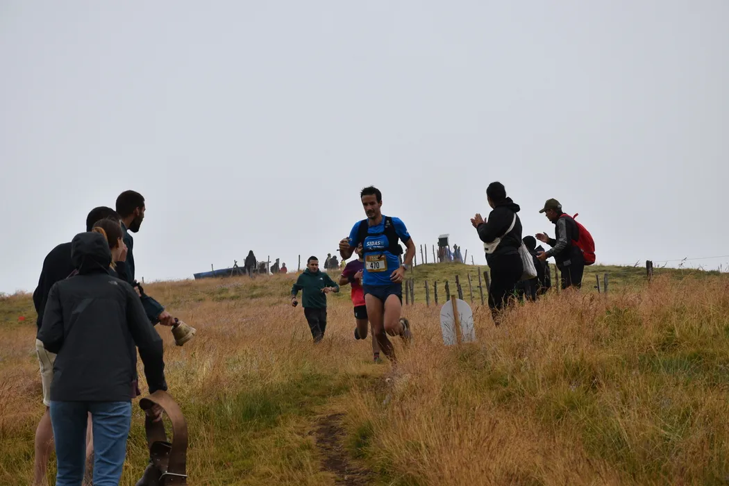Victoires de Maillard et Duval sur le trail des Crêtes, annulation de ...