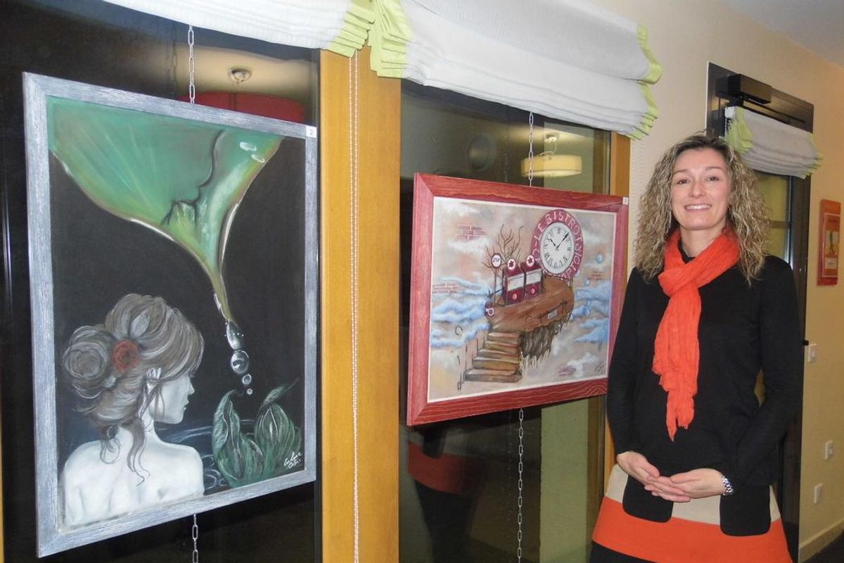 CHARTRES. Les pastels de Caroline Catois chez Domtiys - L’Écho Républicain