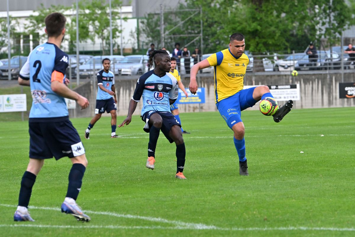 Régional 1 : très mauvaise opération de l'ESA Brive à Mérignac-Arlac en ...