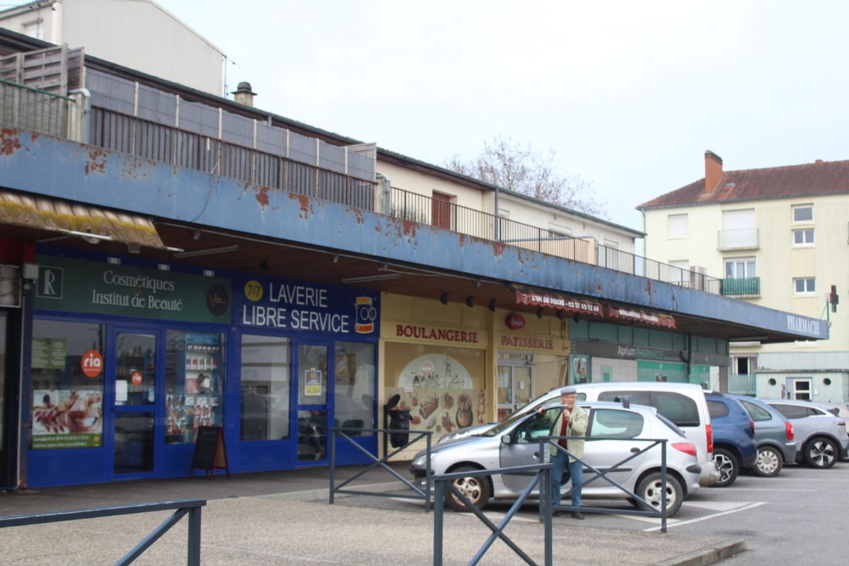 Quel avenir pour le centre commercial des Gauchetières, à Nogent-le ...