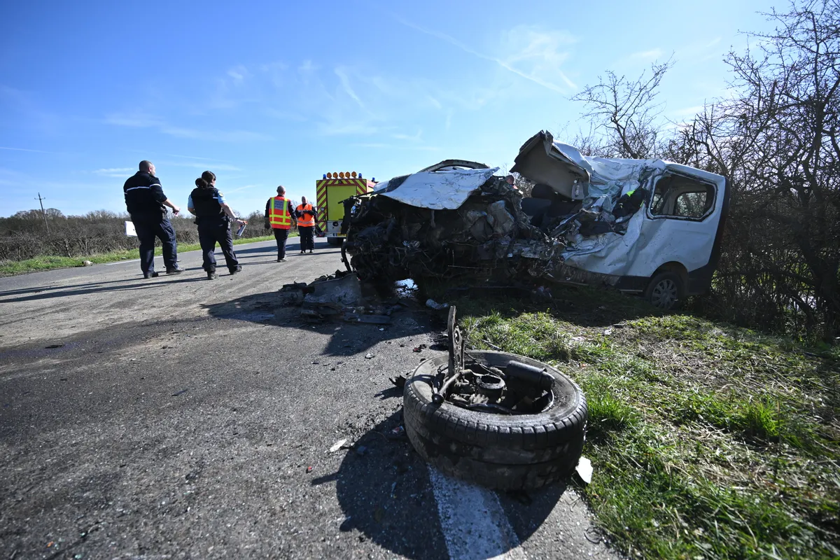 Deux morts, deux blessés graves : ce que l'on sait de l'accident à ...