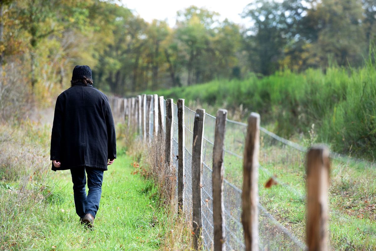 Ces clôtures qui divisent toujours la Sologne et que pointe du doigt ...