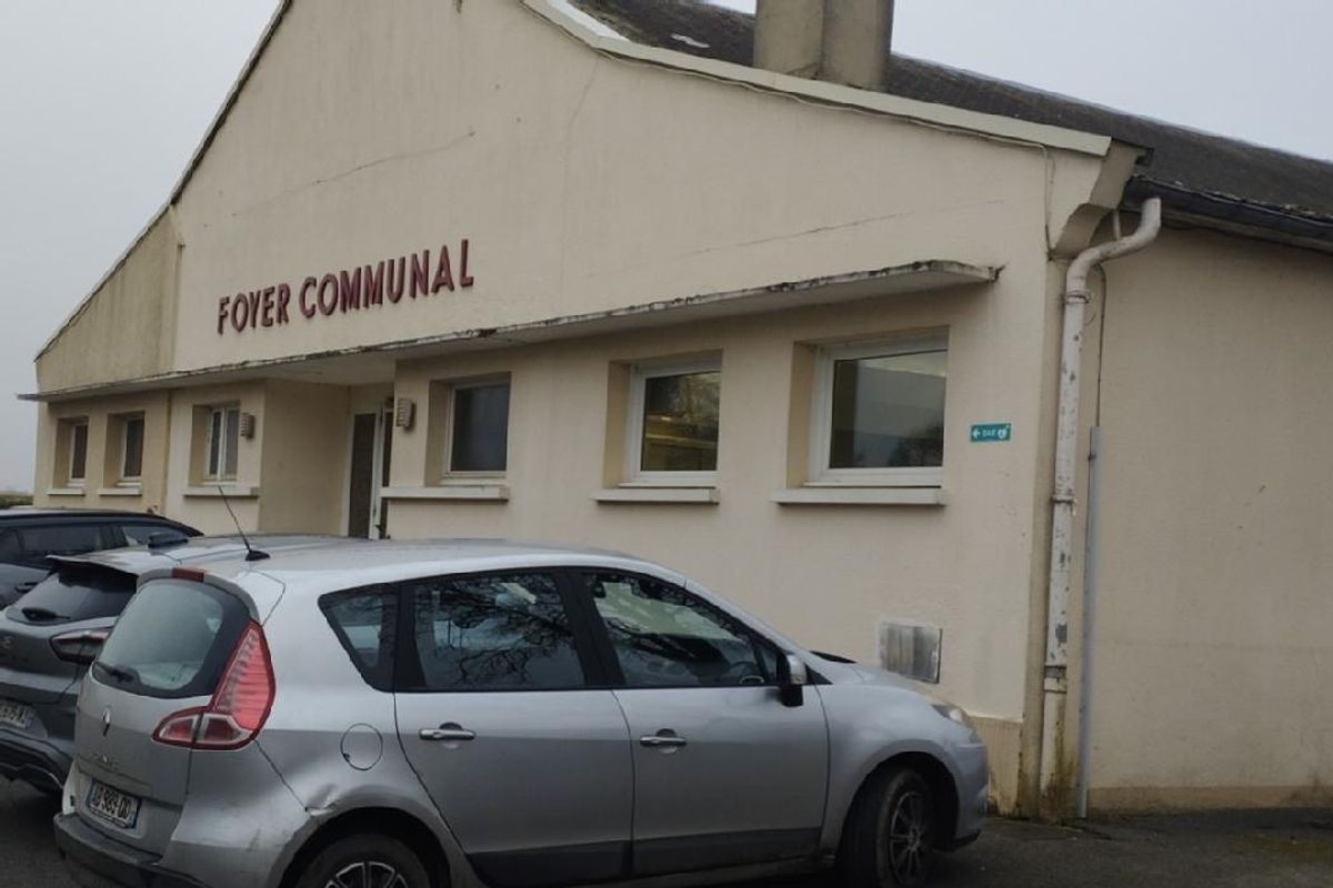 Des travaux sont prévus au foyer communal - L’Écho Républicain