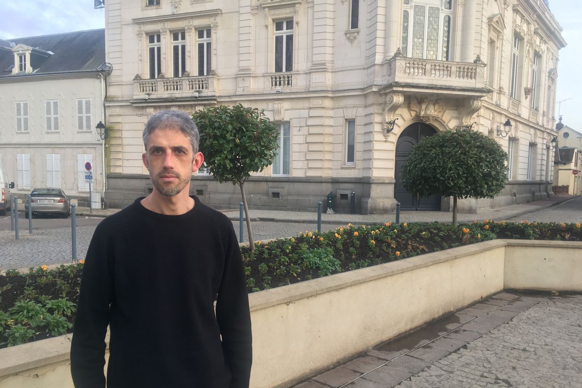 Municipales 2026 : Lutte Ouvrière confie à Adrien Denis la conduite d ...