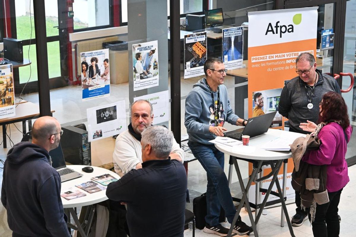 Journée Portes Ouvertes dans les centres Afpa le 6 février - La Montagne