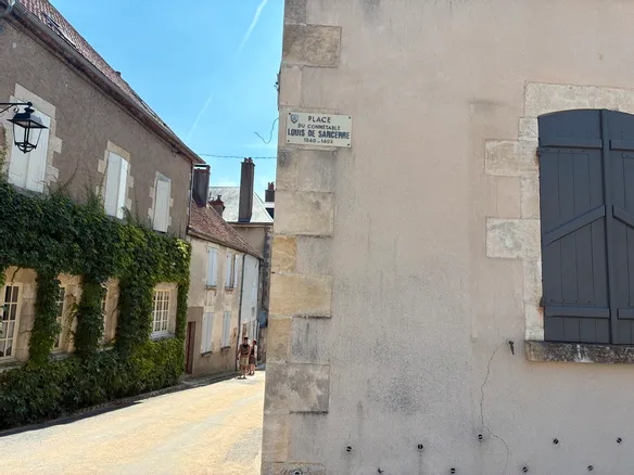 Mais qui était le connétable Louis de Sancerre ? - Le Berry Républicain