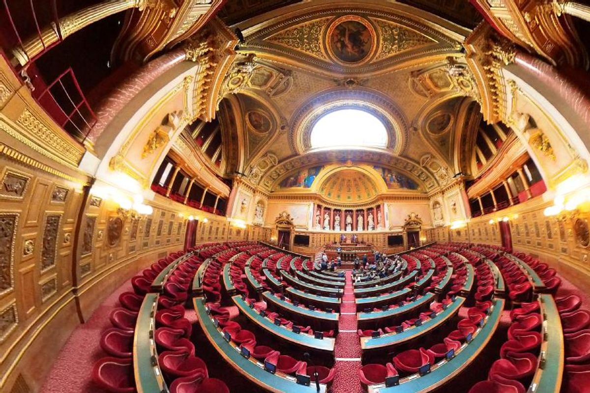 Le Parlement adopte définitivement une "loi spéciale" pour pallier l ...