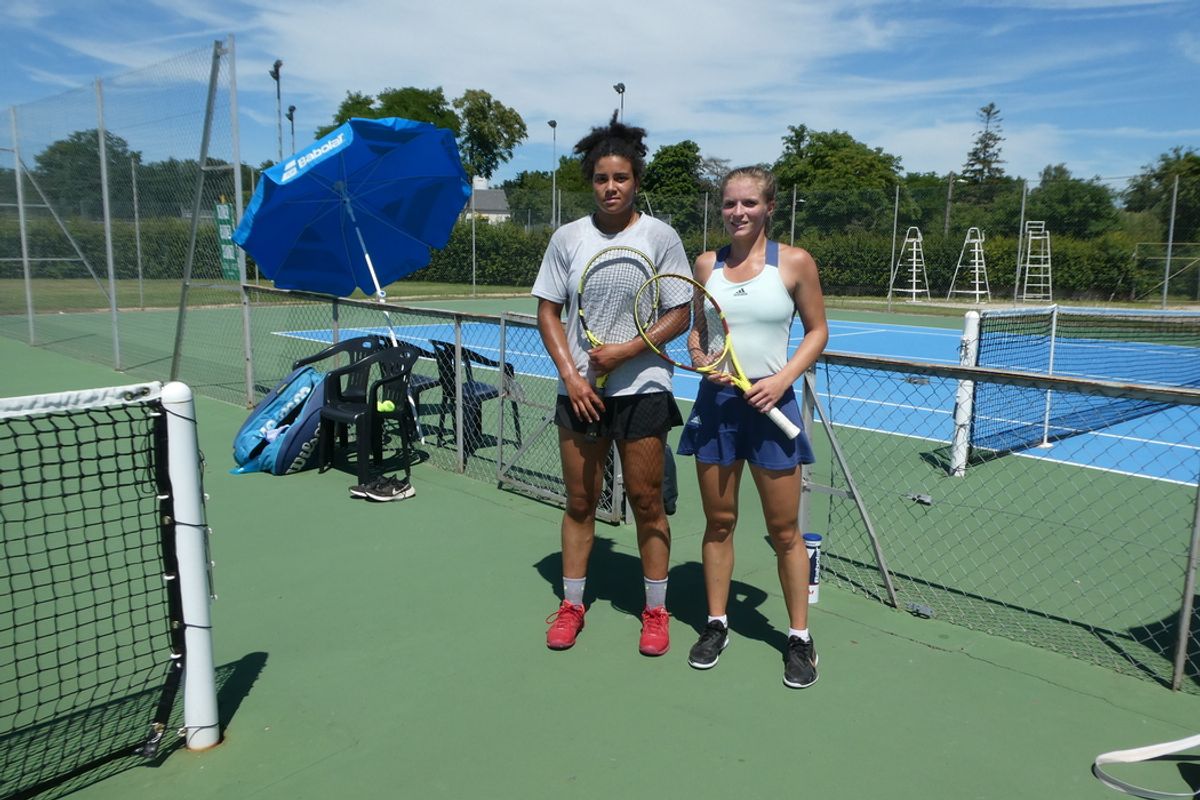 Sarah Boisson de retour à son meilleur niveau - Le Journal du Centre