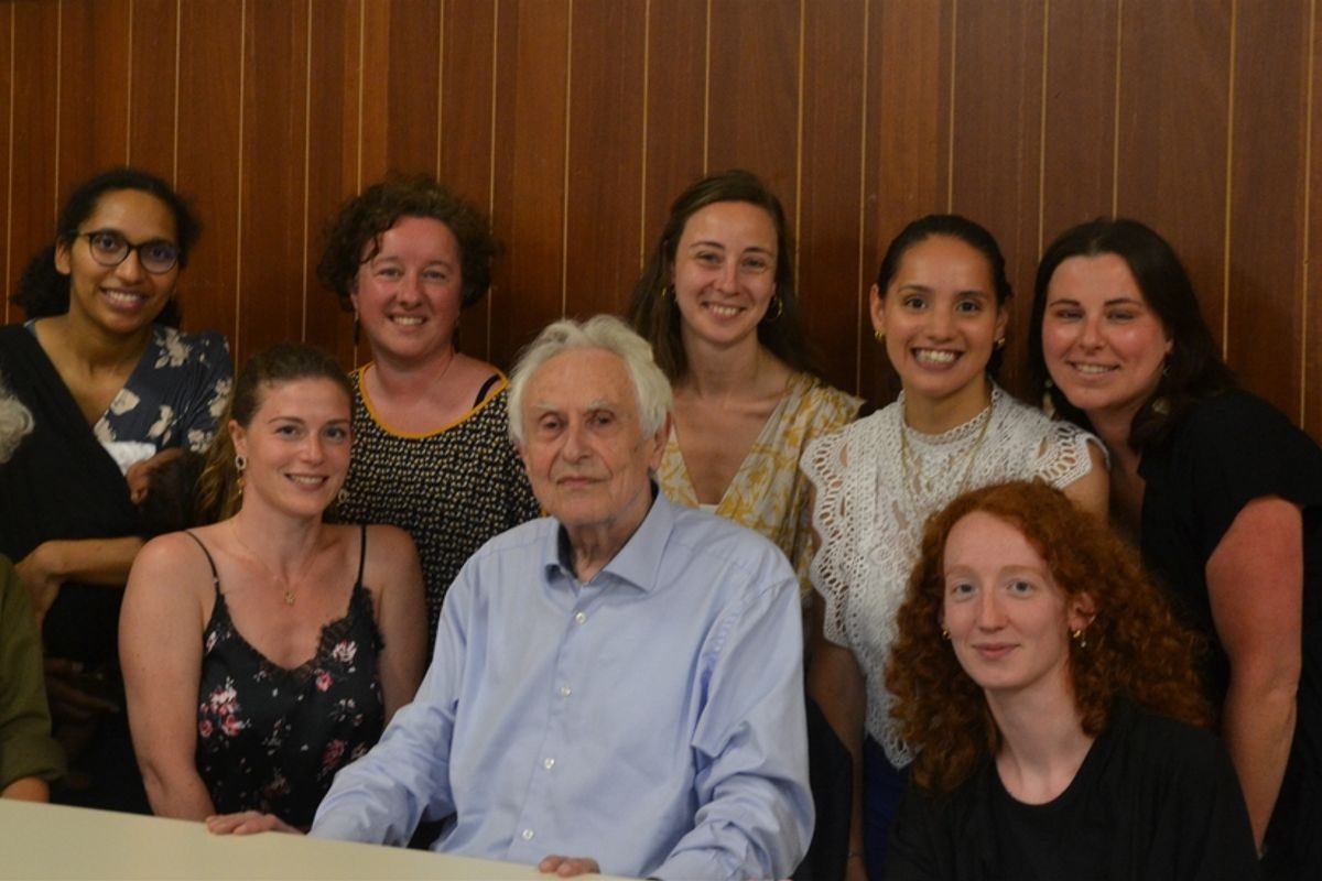 PITHIVIERS. Michel Odent de retour - La République du Centre